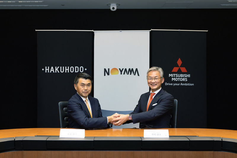 三菱自動車と博報堂、アウトドア嗜好層へ新体験・サービス提供する新会社「株式会社NOYAMA」設立 - Car Watch