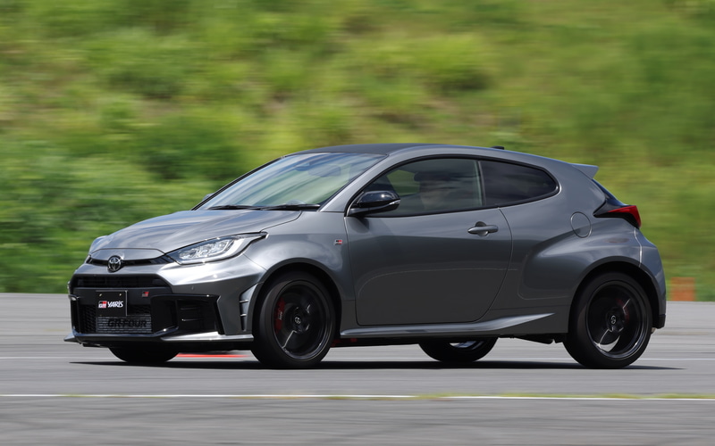 トヨタSDVの幕開けか？ ソフトウェアでクルマの価値をアップデートする「サーキットモード」を進化型「GRヤリス」と「LBX モリゾウRR」で ...