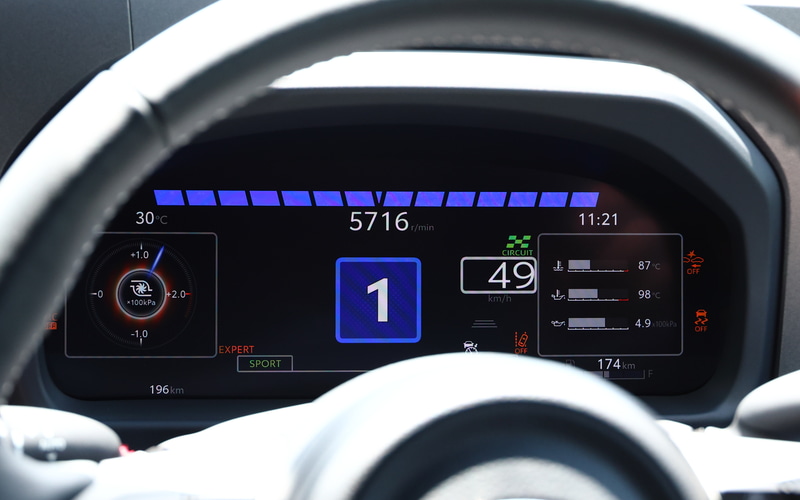 トヨタSDVの幕開けか？ ソフトウェアでクルマの価値をアップデートする「サーキットモード」を進化型「GRヤリス」と「LBX モリゾウRR」で ...