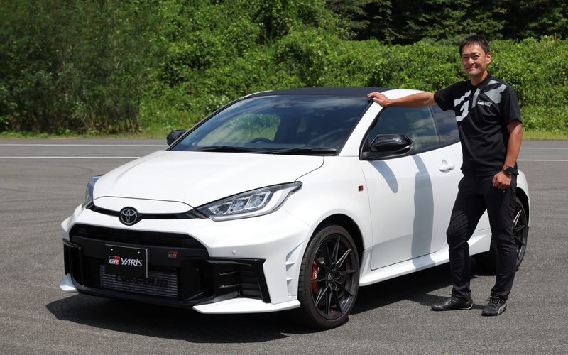 トヨタSDVの幕開けか？ ソフトウェアでクルマの価値をアップデートする「サーキットモード」を進化型「GRヤリス」と「LBX モリゾウRR」で ...