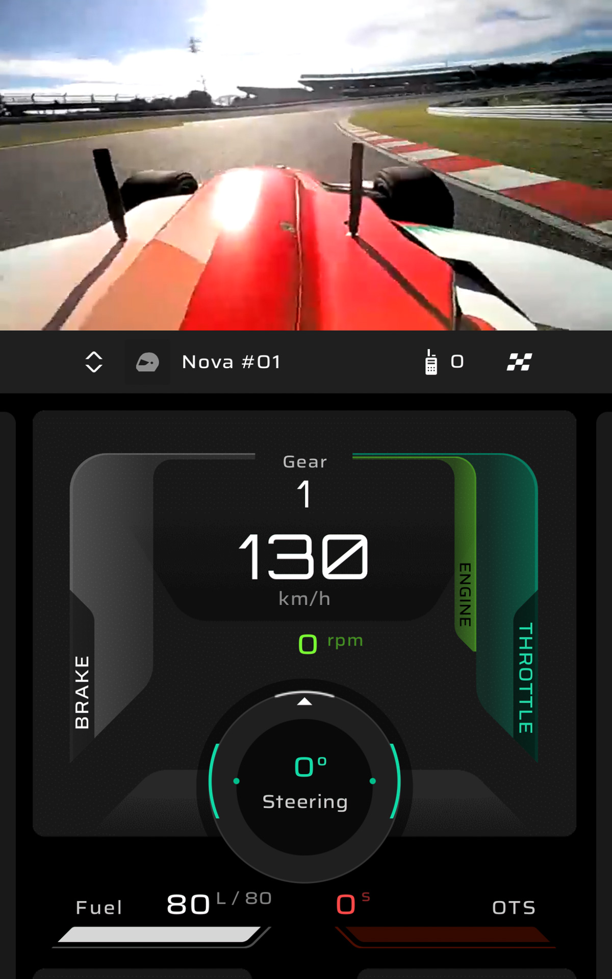 [画像]「A2RL」の自動運転フォーミュラーカーが鈴鹿をデモラン 日曜日は「AI vs. HUMAN」でクビアト選手も走行 / (5/8) - Car Watch