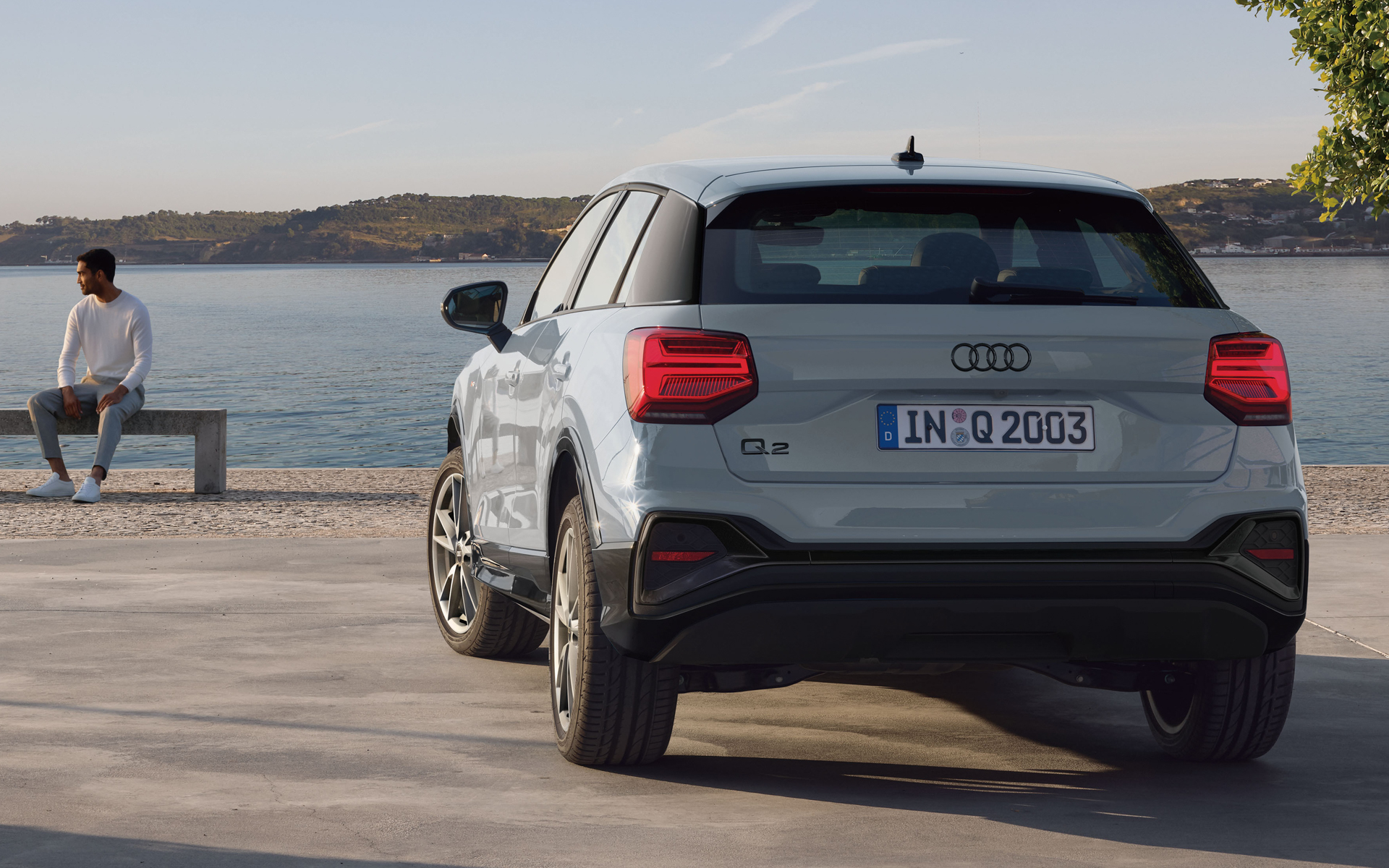 [画像]アウディ、コンパクトSUV「Q2」を大幅アップデート 新型インフォテインメントシステムを装備 / (8/8) - Car Watch