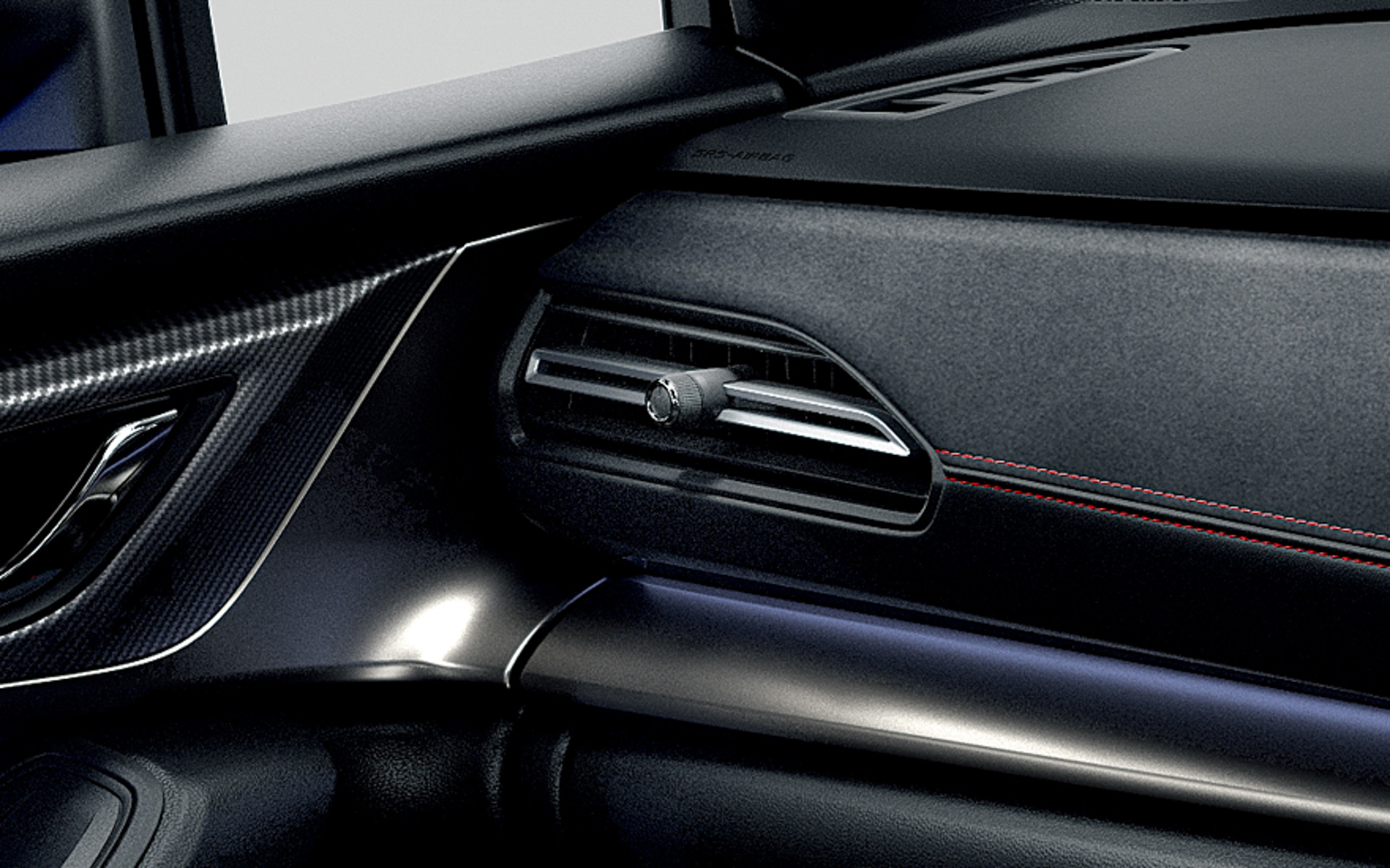 [画像]スバル、「WRX S4」一部改良 特別仕様車「STI Sport R-Black Limited」を新設定 / (18/19) - Car Watch