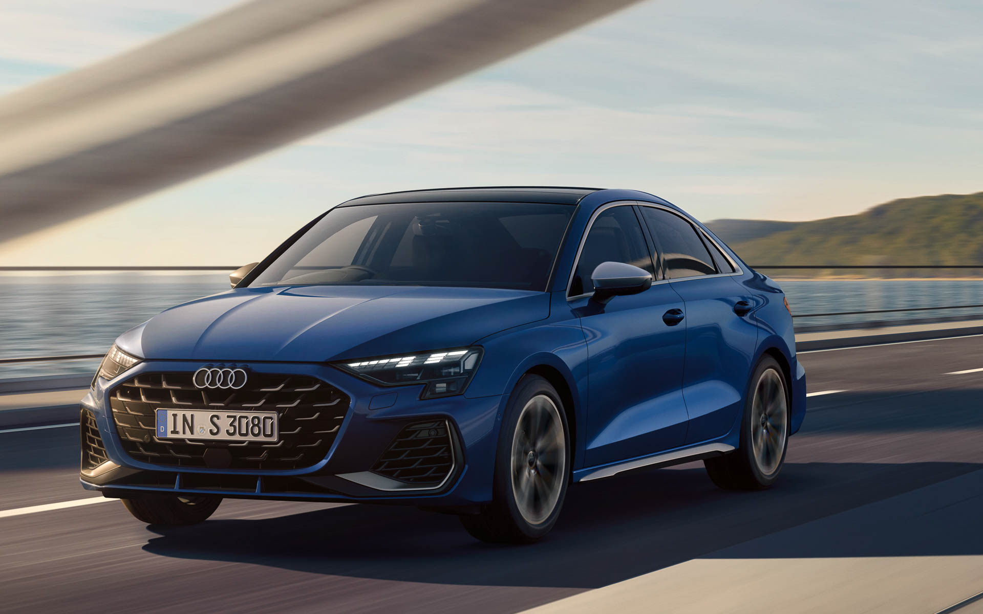 [画像]アウディ、「S3」「RS 3」を大幅アップデート パフォーマンスとハンドリングを向上 / (8/14) - Car Watch