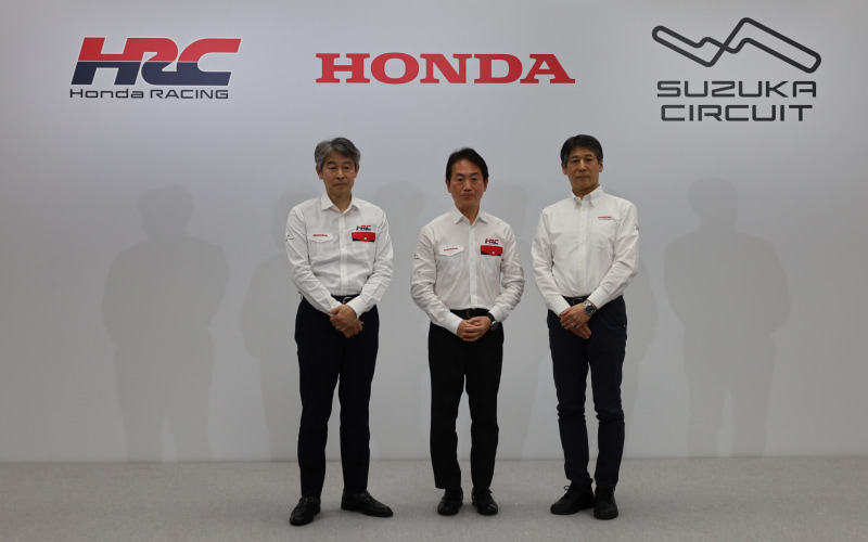 ホンダにとって今も昔もF1は「走る実験室」 HRC渡辺社長がF1への挑戦意義を語ったF1開幕前説明会 - Car Watch