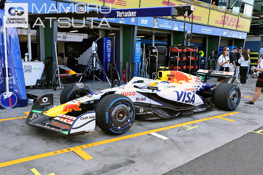 [画像] 【F1カメラマン熱田護の「気合いで撮る！」】第102回：2025年開幕戦オーストラリアGP。チャンピオンはマクラーレンのノリス選手。角田選手は予選5位でスタート！