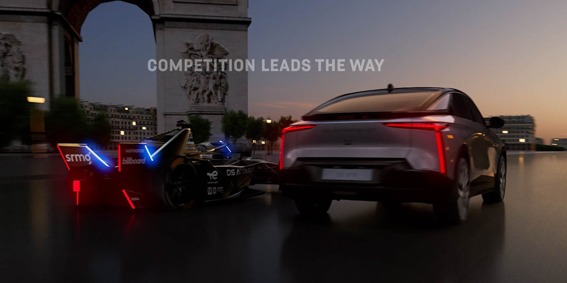 [画像]DS、フォーミュラE 2025 東京大会で新型EV「DS N°8」日本初公開 / (8/8) - Car Watch