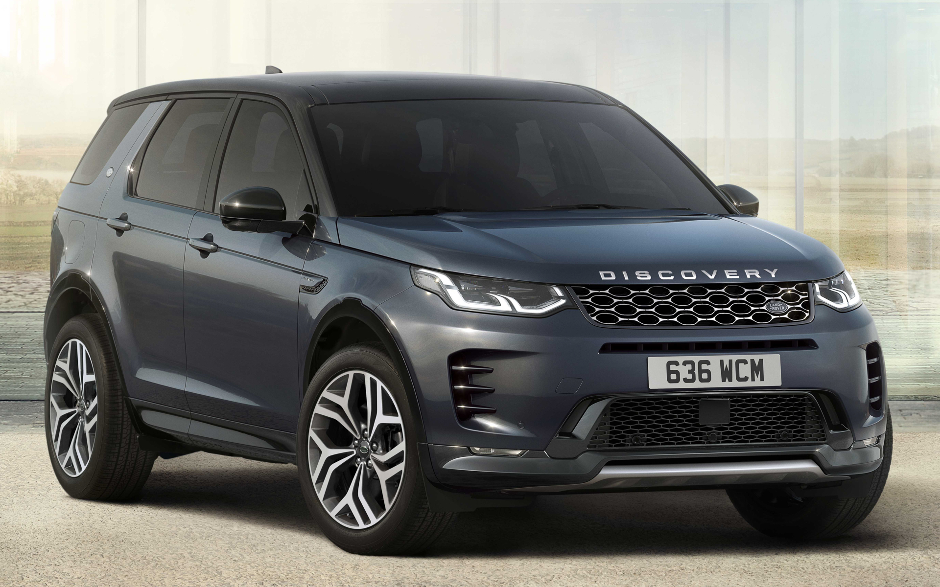 [画像]ランドローバー、「ディスカバリースポーツ」2026年モデル受注開始 ICE・MHEV・PHEVをラインアップ / (2/7) - Car Watch