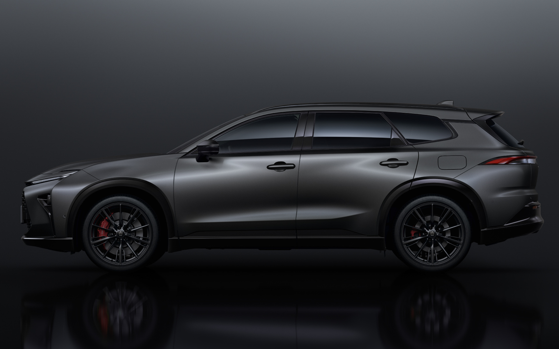 [画像]トヨタ、「クラウン エステート」に特別仕様車「RS“THE LIMITED-MATTE METAL”」ボディカラーに特別設定色マットメタル採用 / (2/8) - Car Watch