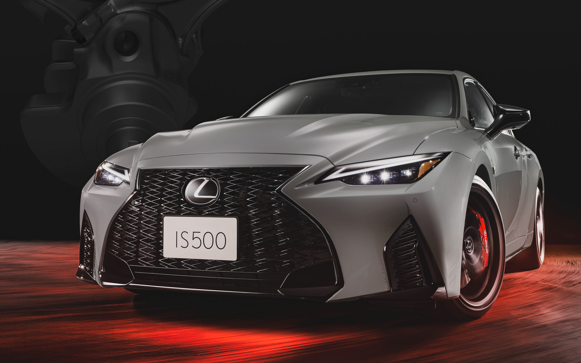 [画像]レクサス、ガソリンモデルの「IS500」「IS300」を2025年11月で生産終了 / (1/2) - Car Watch