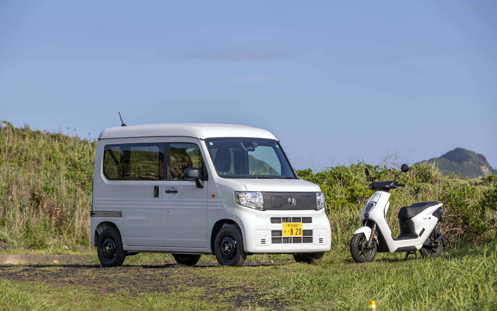 ホンダ「N-VAN e:」に八丈島で試乗 改めて感じた軽EVの特性と魅力 / (36/36) - Car Watch
