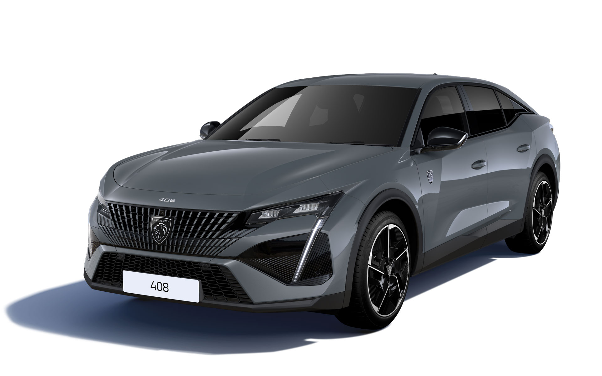 [画像]プジョー、特別カラーの「408 GT ハイブリッド」100台限定車「セレニウムエディション」 / (1/8) - Car Watch