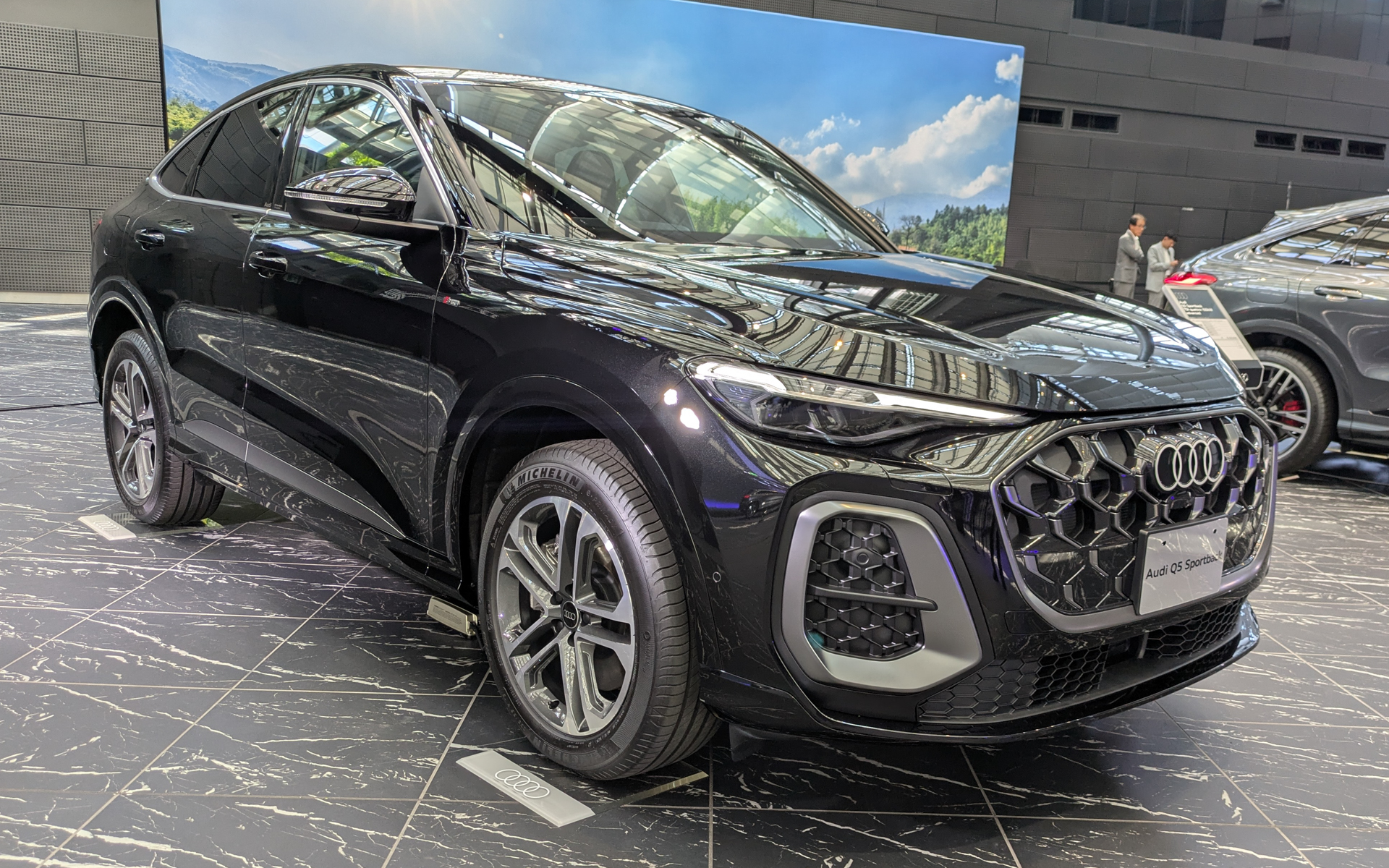 [画像]アウディ、PPCプラットフォーム初採用の新型SUV「Q5」＆846kmのe-tron最長一充電走行距離「A6 e-tron」発表会 / (37/72) - Car Watch