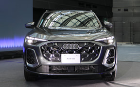 アウディ、PPCプラットフォーム初採用の新型SUV「Q5」＆846kmのe-tron最長一充電走行距離「A6 e-tron」発表会 - Car Watch