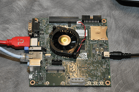 【GTC2014】NVIDIA、Tegra K1搭載の開発キット「JETSON TK1」の予約販売開始 - Car Watch