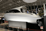 トヨタ、ヤンマーと共同開発した「TOYOTA-28 CONCEPT」公開 - Car Watch