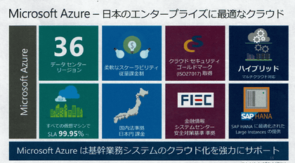 Microsoft Azure 東日本リージョンにおいて大規模仮想マシン「Gシリーズ」の提供を開始 - クラウド Watch