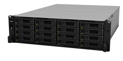 Synology、ラックマウント式NAS「RS18017xs+」「RS4017xs+」発売、大規模企業向け - クラウド Watch