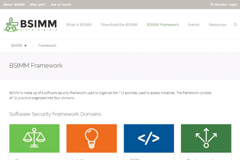 【特集】ITインフラ信頼性の根幹を担う「BSIMM」ソフトウェア開発セキュリティフレームワークとは - クラウド Watch