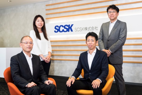 【データセンターサービスガイド】運用アウトソーシングサービスを基軸に企業のデジタル変革を支援する――SCSK「netXDC」「USiZE」 - クラウド Watch