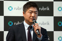 「バックアップを入り口にデータのエンドユーザーに利益を提供」、新興ストレージベンダーのRubrik - クラウド Watch