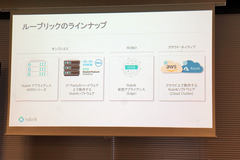 「バックアップを入り口にデータのエンドユーザーに利益を提供」、新興ストレージベンダーのRubrik - クラウド Watch