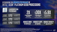 米Intel、新世代XeonやOPTANEなどデータセンター向け製品群を一挙に発表 - クラウド Watch