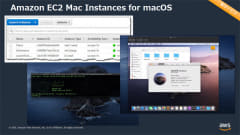 macOSがクラウドで利用可能に――、AWSがMac Miniベースの「Amazon EC2 Mac Instances」を一般提供開始 ...