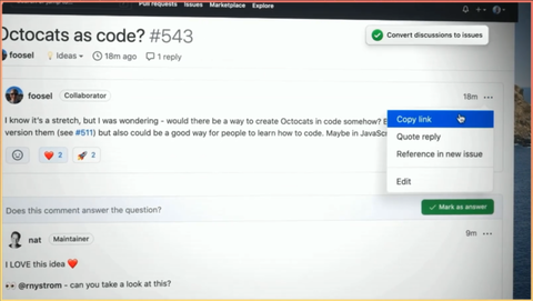 GitHub Universe 2020の基調講演で発表された新機能を紹介、GitHub ActionsのアップデートやDependency reviewなど - クラウド Watch