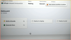 GitHub Universe 2020の基調講演で発表された新機能を紹介、GitHub ActionsのアップデートやDependency reviewなど - クラウド Watch