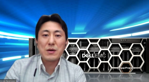 デル・テクノロジーズ、データ保護ソリューション「PowerProtect」のポートフォリオを拡張 - クラウド Watch