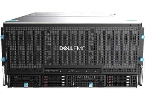 【プロダクトレビュー DCを支える黒子たち】複雑な演算とストレージの負荷が高いワークロードに特化した最大16PBのラックサーバー――Dell ...