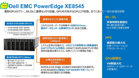 性能が強化されたAMDのサーバー向け新プロセッサー「第3世代EPYC」、搭載サーバーが早くも登場 - クラウド Watch[Sponsored]