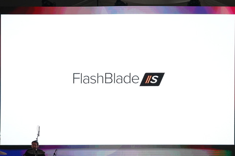 新しいFlashBlade//Sのシャシーは10年先も見据えた設計――、Pure Storage - クラウド Watch