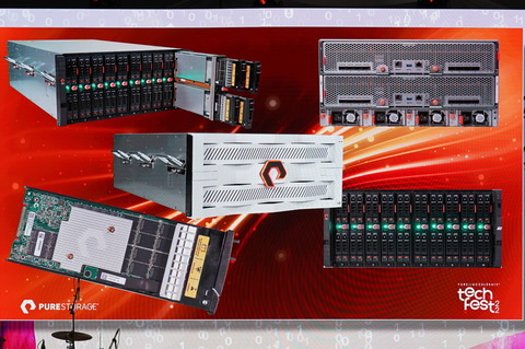 新しいFlashBlade//Sのシャシーは10年先も見据えた設計――、Pure Storage - クラウド Watch