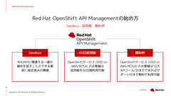 レッドハット、OpenShiftやミドルウェア製品の戦略、最新動向を説明 - クラウド Watch