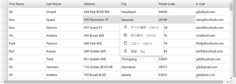 グレープシティのUIコンポーネントセット「ComponentOne 2022J v2」、Blazor向けを中心に機能強化 - クラウド Watch