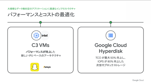 グーグル・クラウド、Google Cloud Next '22での主要トピックを解説 BigQueryの非構造化データサポートなど - クラウド Watch
