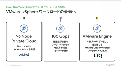 グーグル・クラウド、Google Cloud Next '22での主要トピックを解説 BigQueryの非構造化データサポートなど - クラウド Watch
