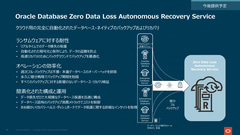 日本オラクル、Oracle Alloyなど「OCW 2022」で発表されたOCIの新サービスなどについて説明 - クラウド Watch