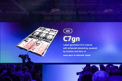 AWS、データセンターの軽量化を実現する「Nitro v5」、HPC特化版の「Graviton3E」などの新チップをre:Inventで発表 ...