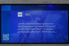 通信キャリアSDN化競争の序盤戦に圧勝したIntel、レイヤ1のアクセラレーター内蔵第4世代Xeon SPや低消費電力技術投入をMWCで発表 ...