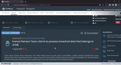 フォーティネット、攻撃者の視点で企業を分析するデジタルリスク保護サービス「FortiRecon」を発売 - クラウド Watch