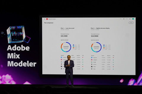 Adobe、生成AI、一気通貫のコンテンツ・エコシステム、リアルタイムCDPなどで多くのイノベーションをアピール - クラウド Watch