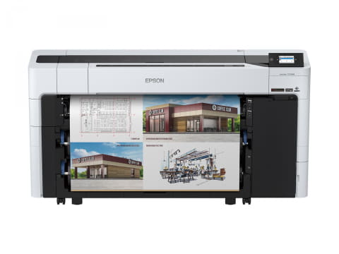 エプソン、大判インクジェットプリンター「SureColor」シリーズのCAD・GIS用途向け新製品3機種を発売 - クラウド Watch