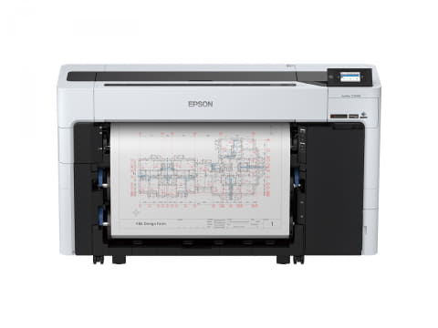 エプソン、大判インクジェットプリンター「SureColor」シリーズのCAD・GIS用途向け新製品3機種を発売 - クラウド Watch