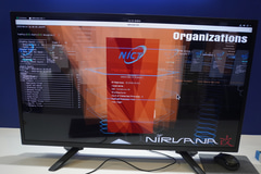 NECなど3社がローカル5Gをホール内で運用、NICTはサイバー攻撃統合分析基盤「NIRVANA改」の新機能をデモ - クラウド Watch