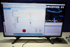 NECなど3社がローカル5Gをホール内で運用、NICTはサイバー攻撃統合分析基盤「NIRVANA改」の新機能をデモ - クラウド Watch