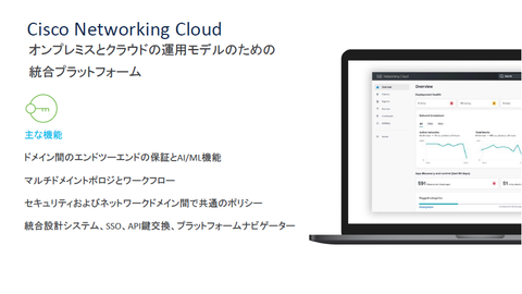 シスコ、可視化製品「ThousandEyes」と従来の主要アーキテクチャとの統合を推進 - クラウド Watch