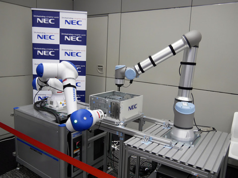 NECがDX事業での取り組みを説明、NEC Digital Platformがビジネスモデル変革のドライバーに - クラウド Watch